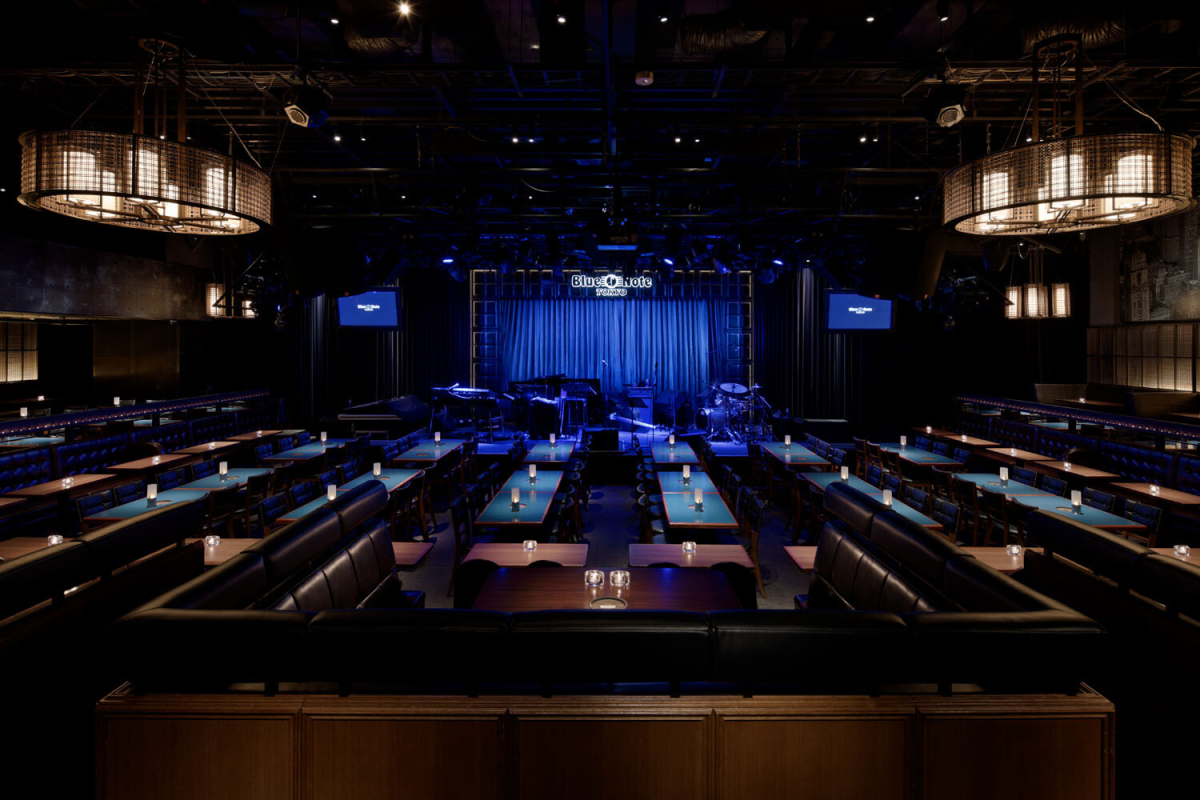 BLUE NOTE JAPAN - NESTBOWL